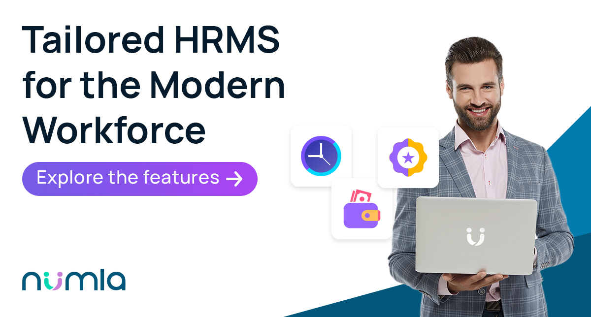 Tailored HRMS for the Modern Workforce | Numla