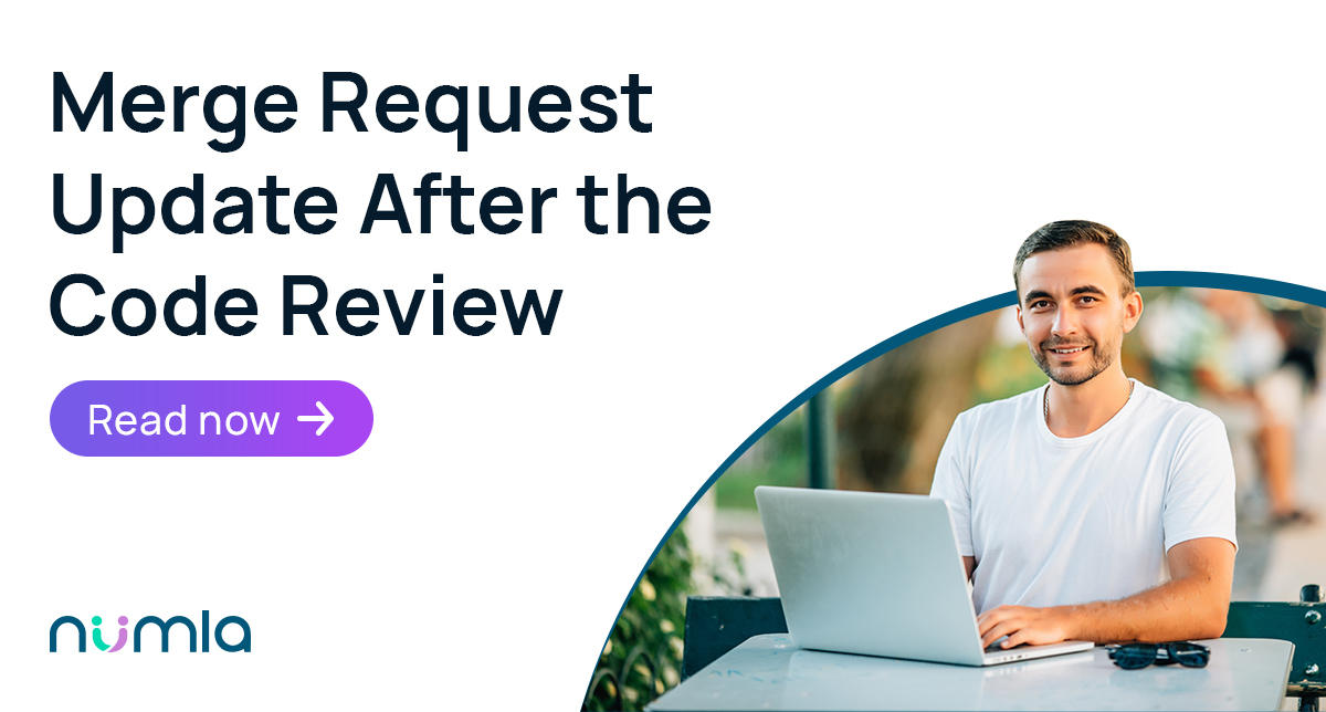 Merge Request Update After the Code Review | Numla