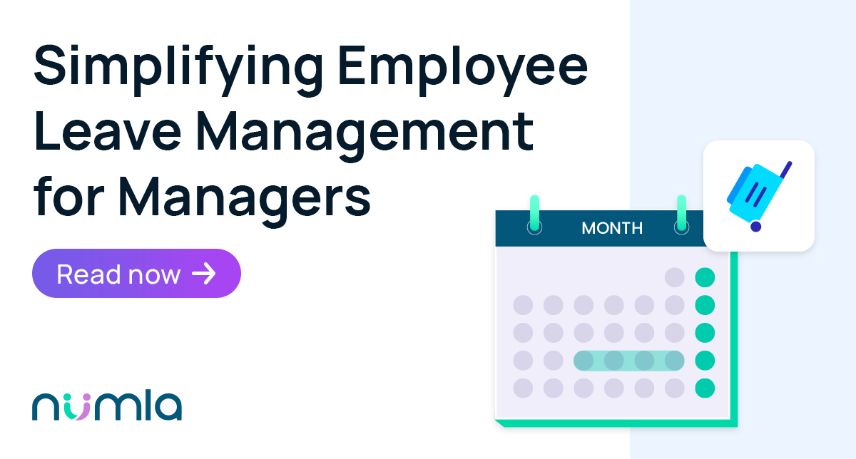 Managing Employee Time Off with a Leave Management System