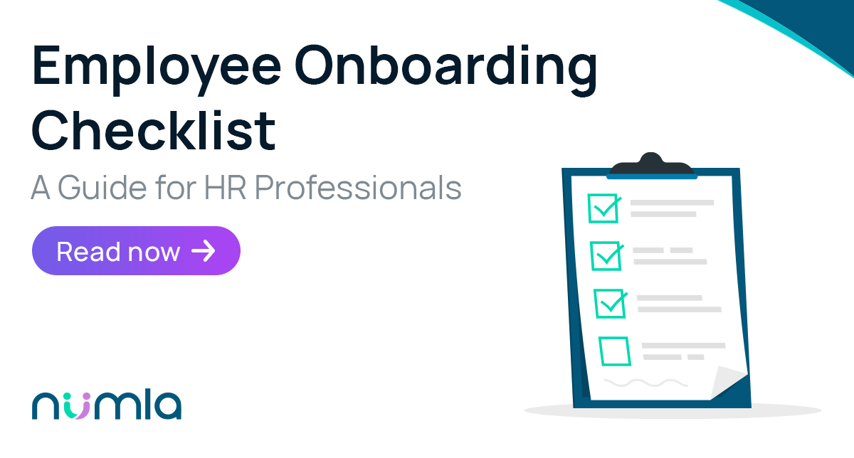 Employee Onboarding Checklist | Guide for HR Professionals