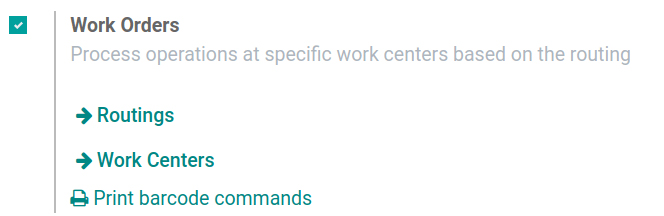 Odoo Manufacturing Module User Guide | Numla