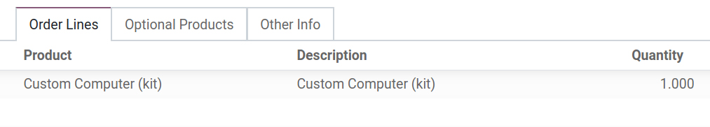 Odoo Manufacturing Module User Guide | Numla