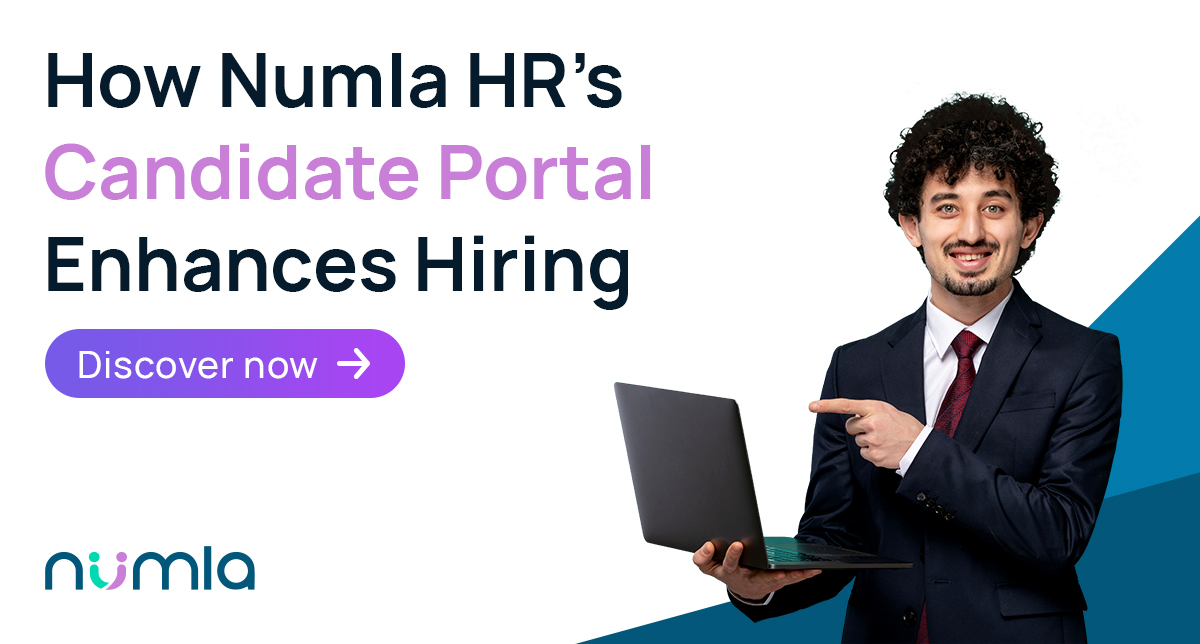 How Numla HR’s Candidate Portal Enhances Hiring | Numla