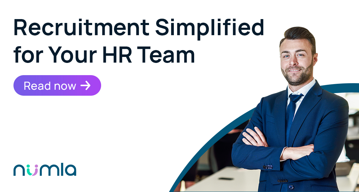 Numla HR: Simplifying Recruitment for Your HR Team