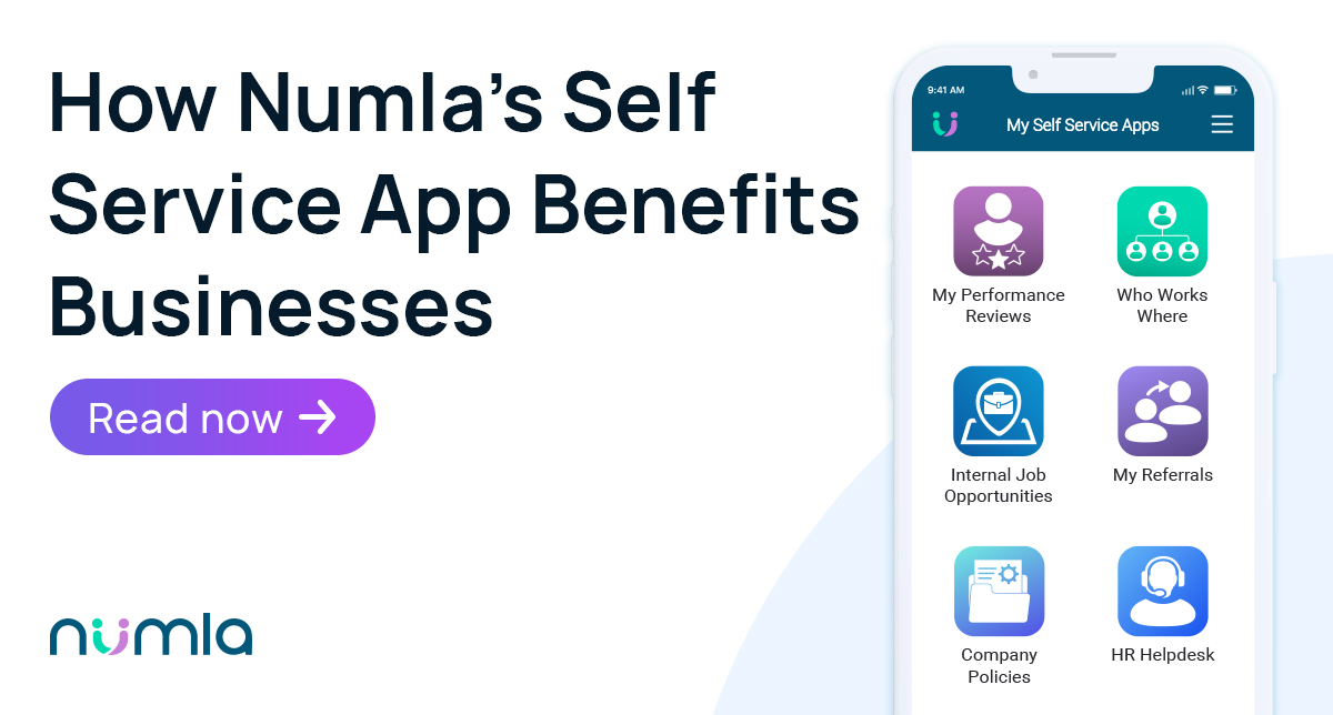 How Numla’s Self-Service App Benefits Businesses | Numla