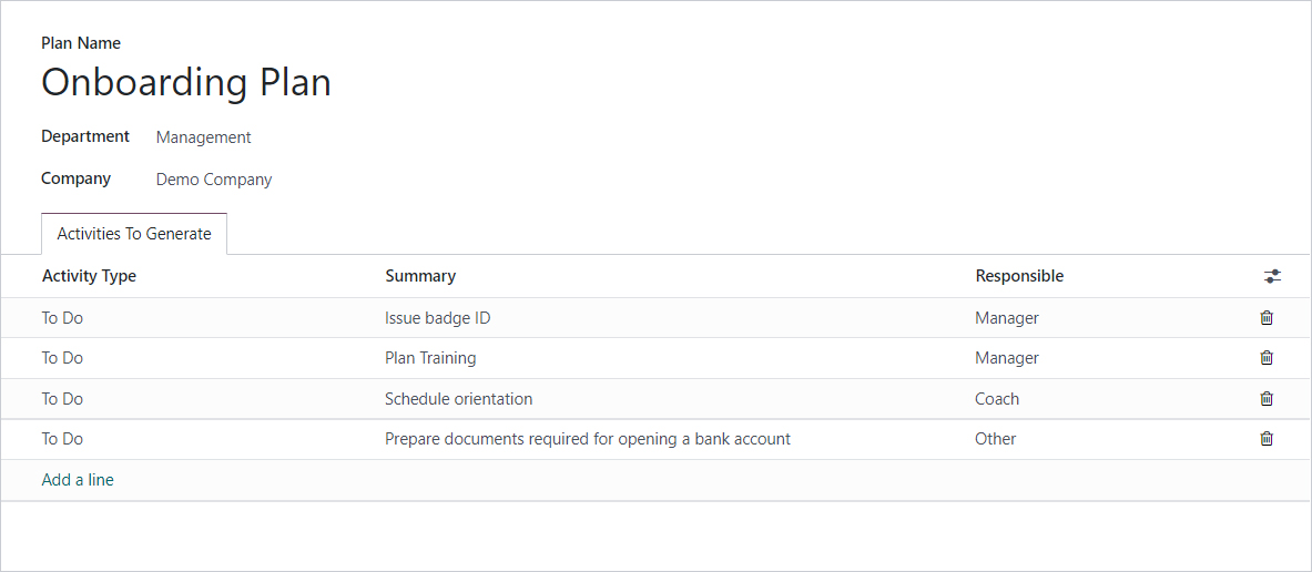 Efficient, Automated, Employee Onboarding Platform | Numla