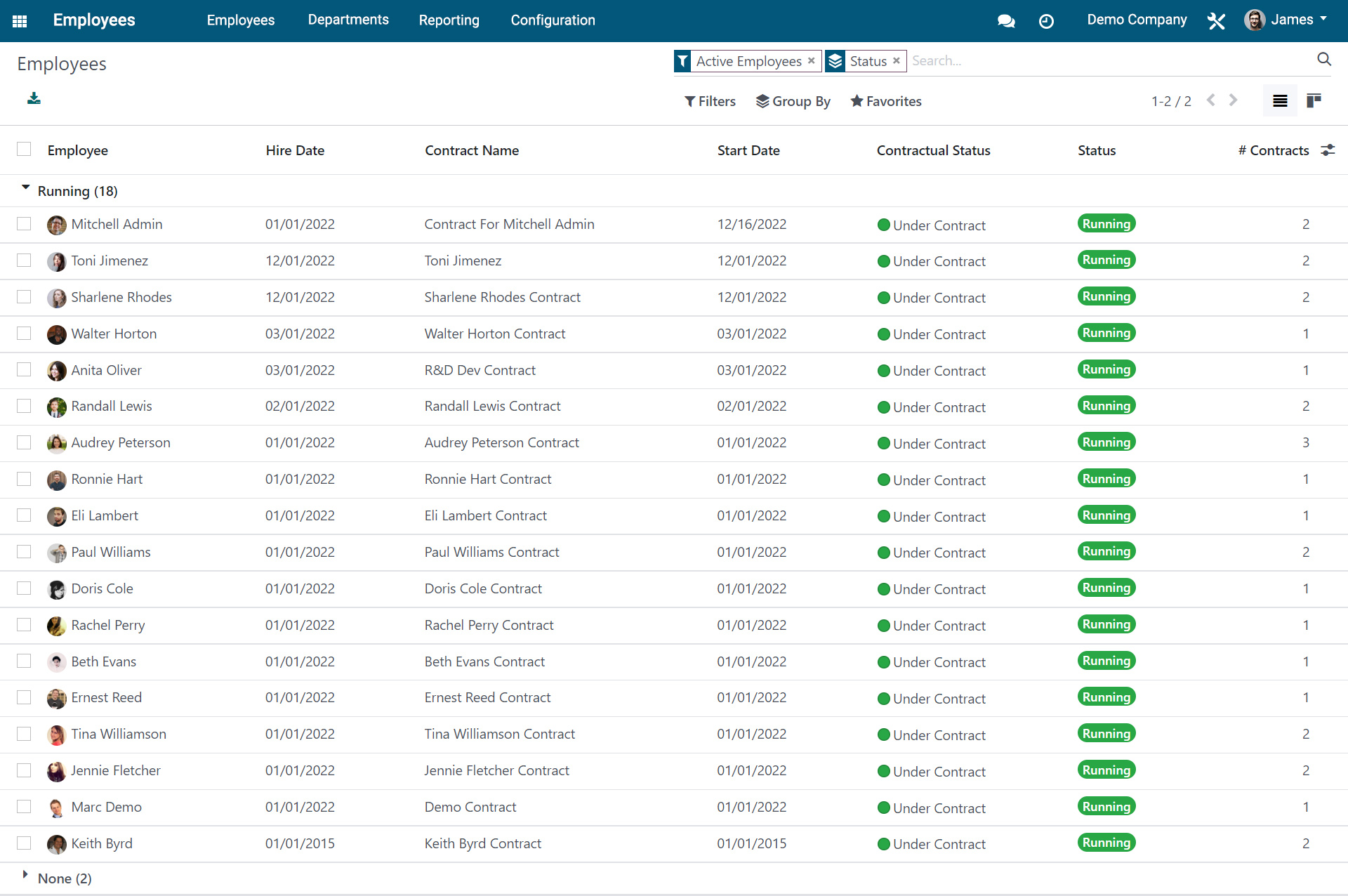 Hassle-Free Probation Management Software | HRM | Numla