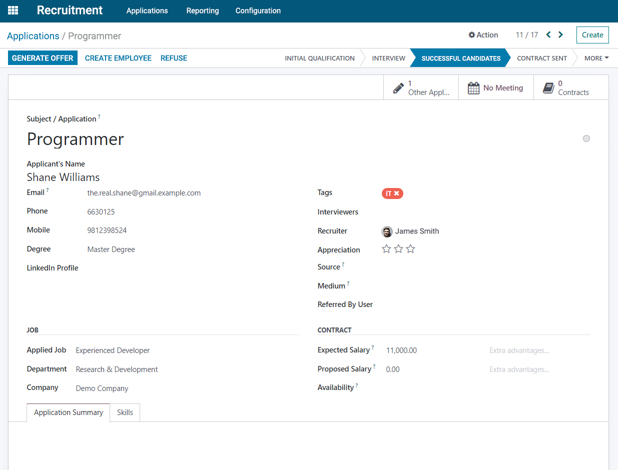 Efficient, Automated, Employee Onboarding Platform | Numla