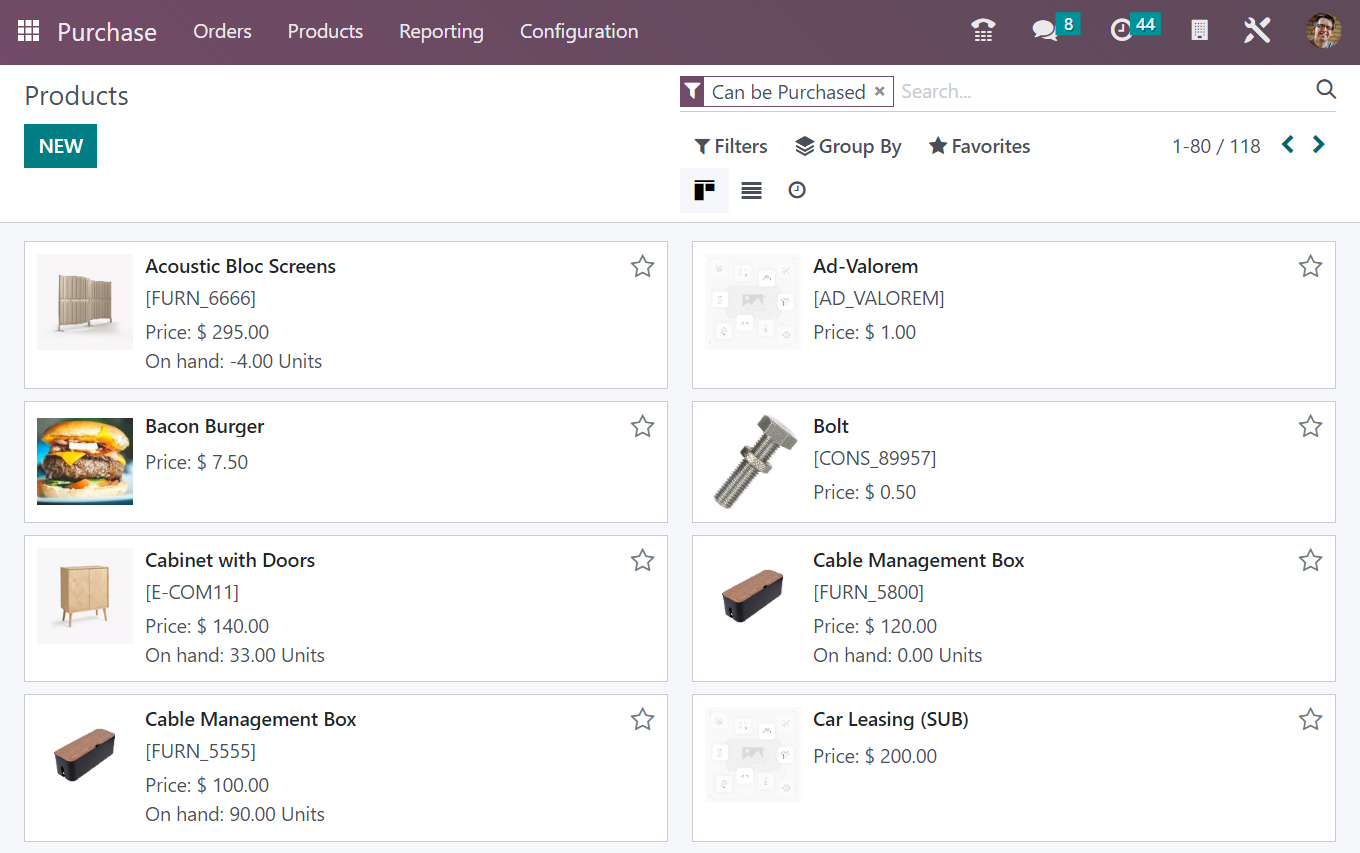 Streamline Your Purchasing Process | Odoo Purchase | Numla