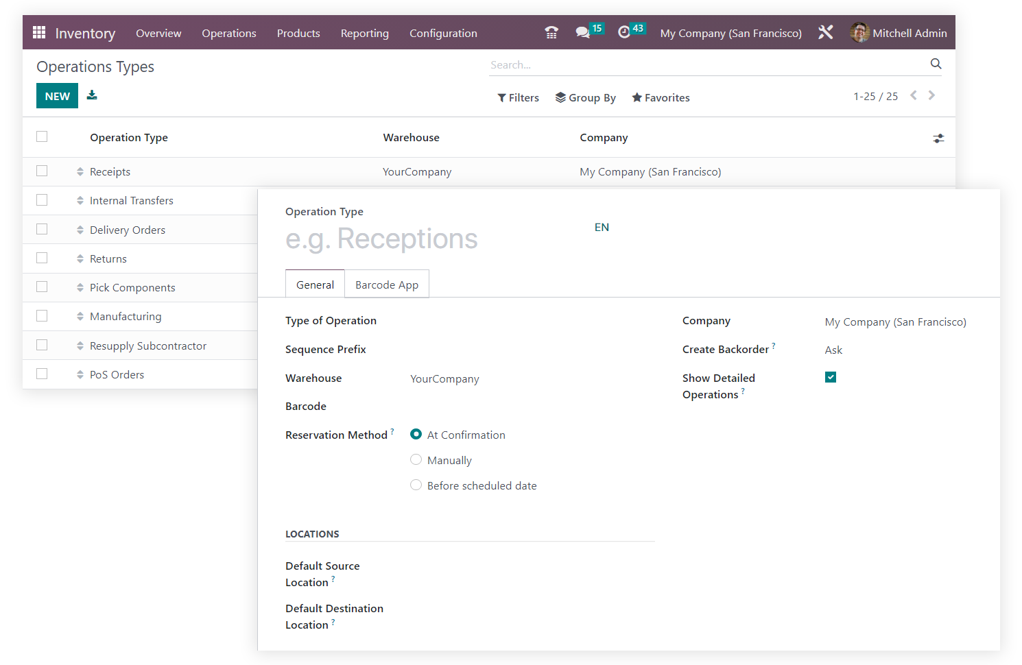 Optimise your warehouse with Odoo Inventory | Numla