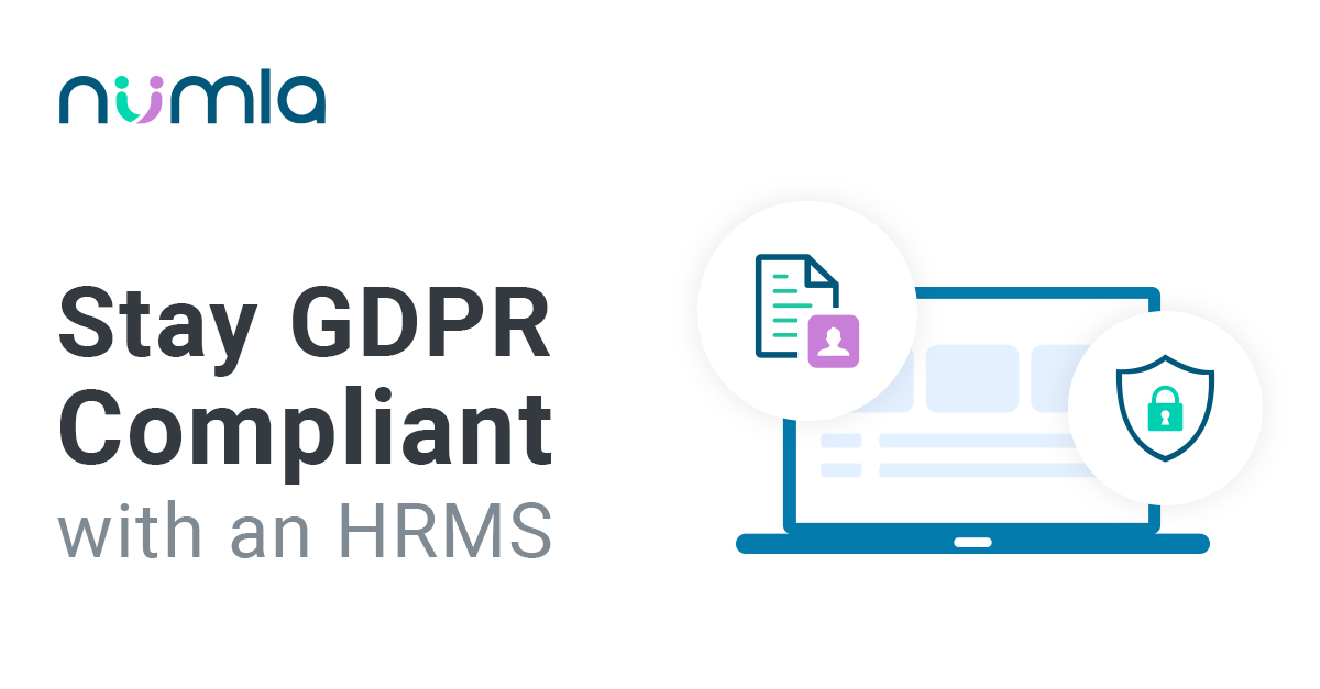 5 Ways an HR System Helps with GDPR Compliance