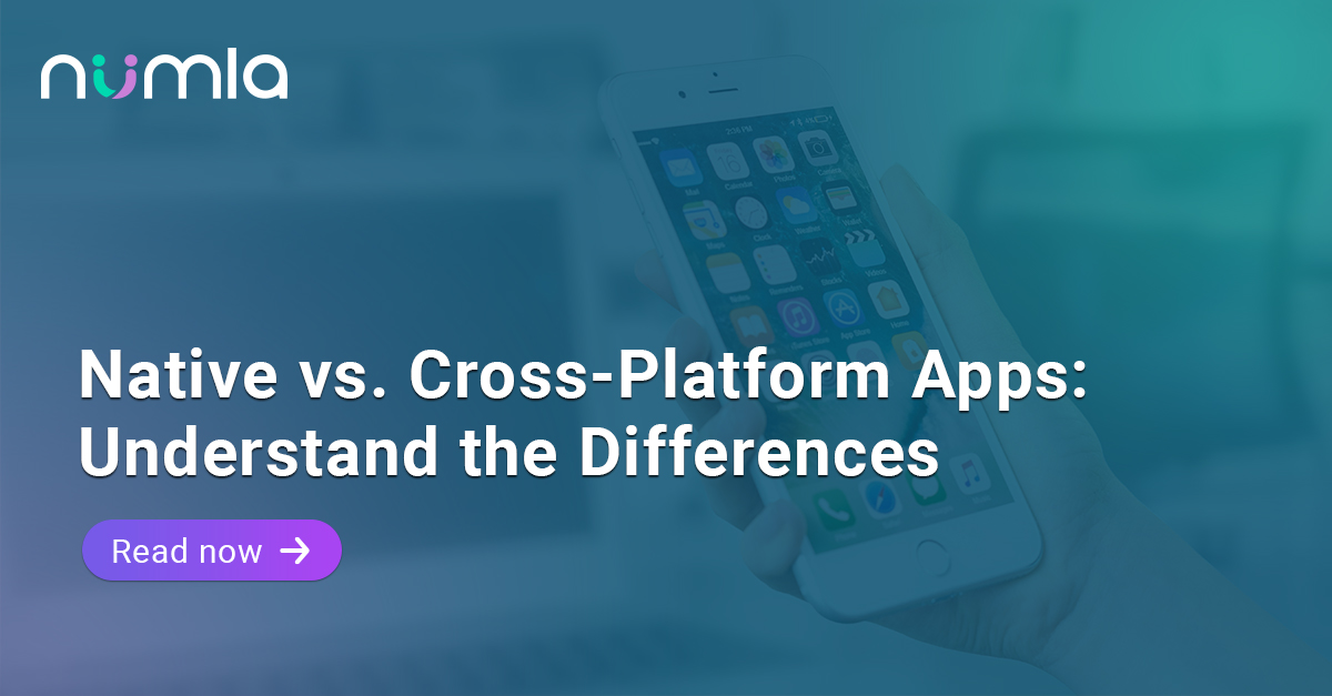 Native vs. Cross-Platform Apps: Understand the differences
