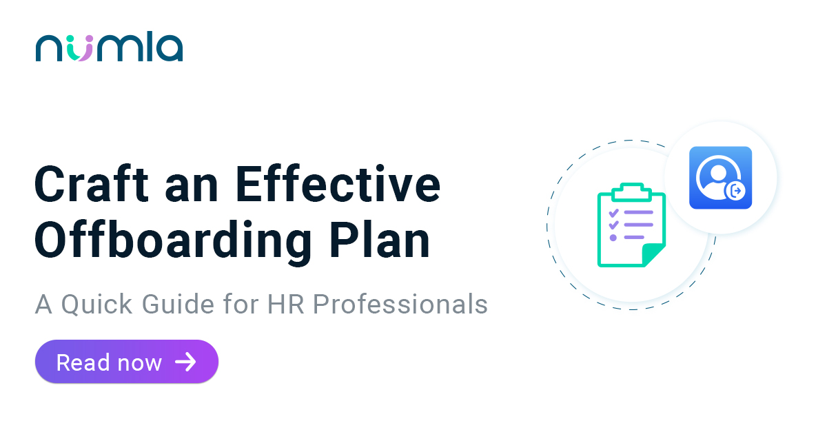 Craft an Effective Offboarding Plan | Employee Offboarding