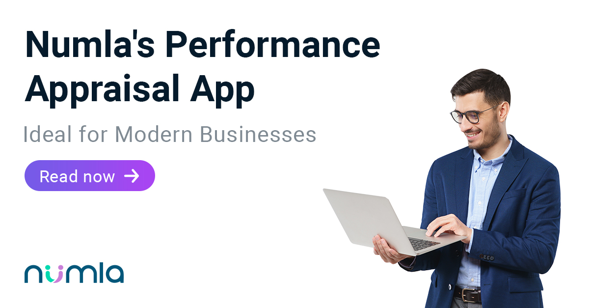 Numla's Performance Appraisal App: Ideal for Modern Businesses | Numla