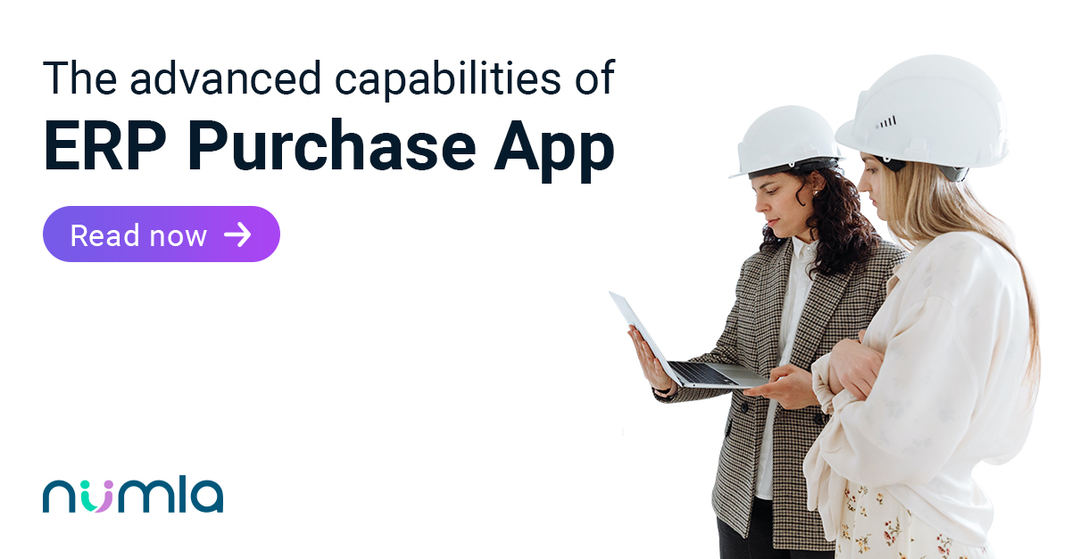 The Advanced Capabilities of ERP Purchase App | Odoo ERP