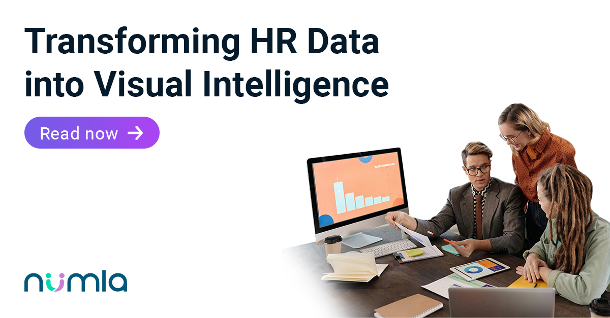 Transforming HR Data into Visual Intelligence | Numla HR
