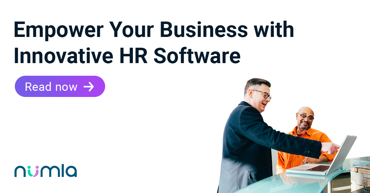 Empower Your Business with Innovative HR Software | Numla