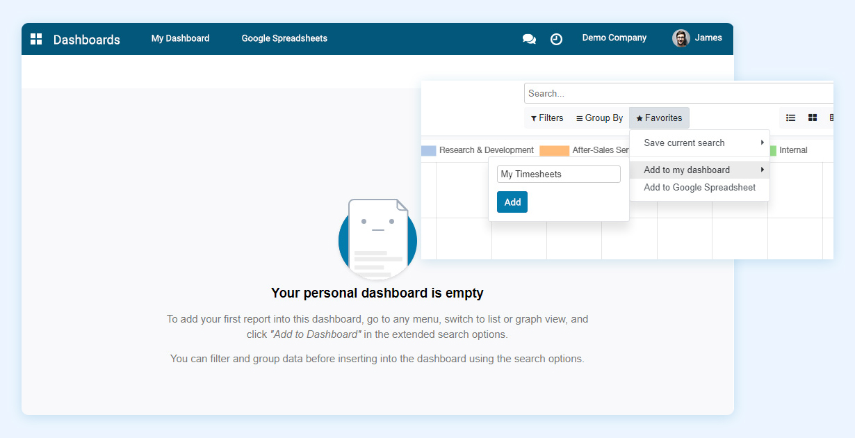 Dashboard, Data Analytics all in one HR Software | Numla