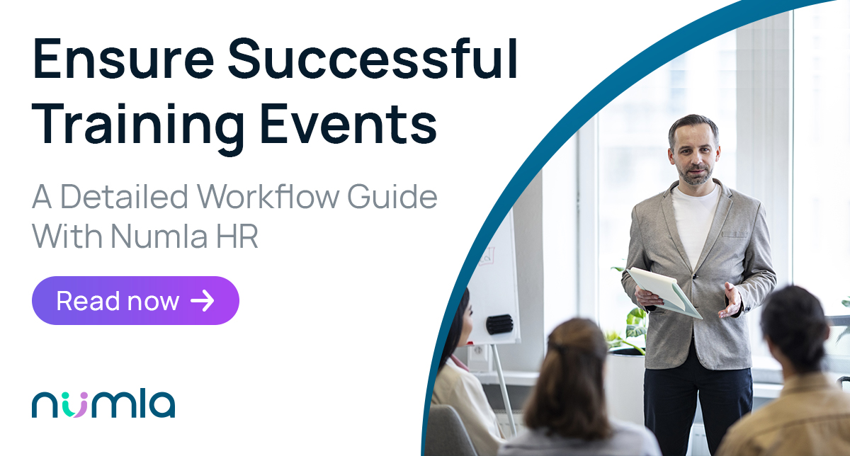 Ensure Successful Training Events | Numla