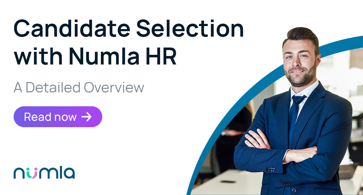 Candidate Selection with Numla HR | Numla