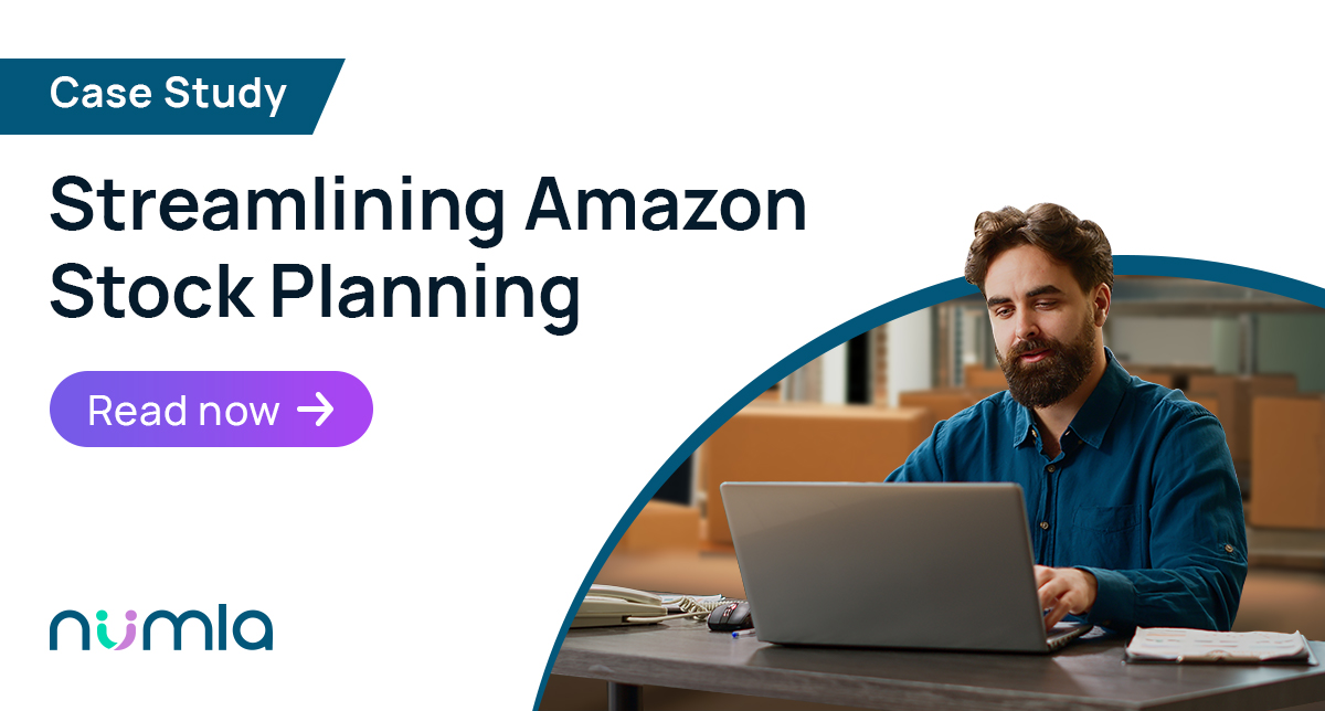 Streamlining Amazon Stock Planning | Numla