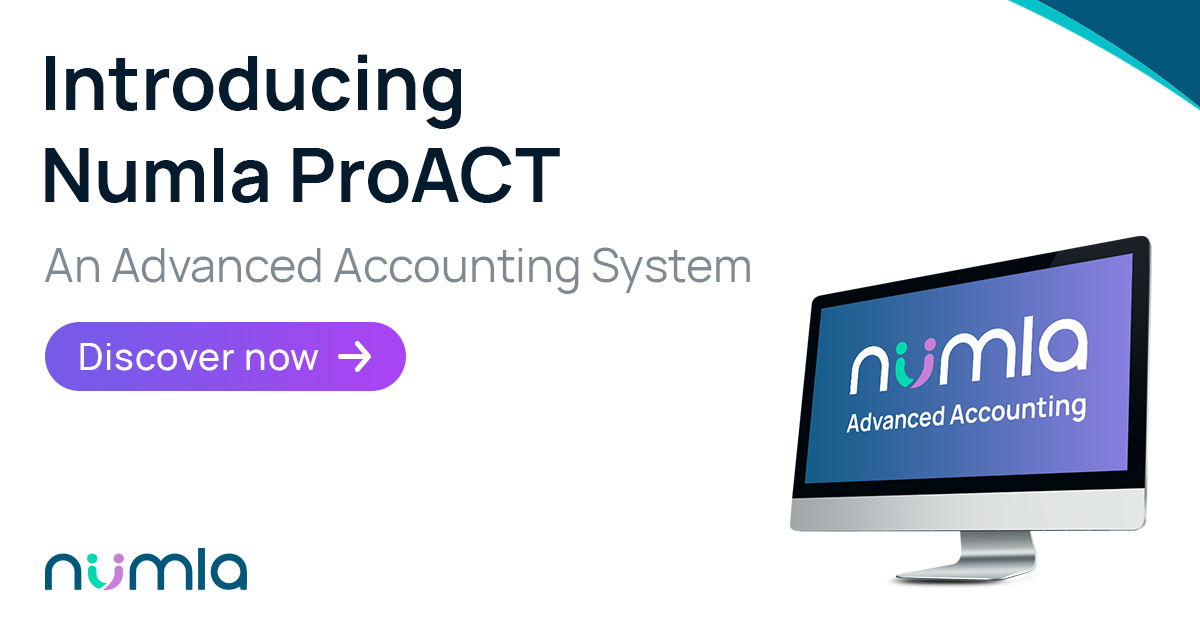 Numla Advanced Accounting System | Odoo ERP